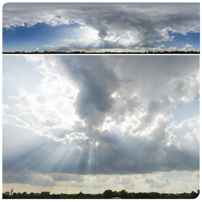 Storm & God Rays 9839 (30k HDRI)