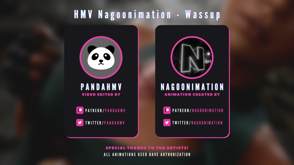 HMV Nagoonimation - Wassup