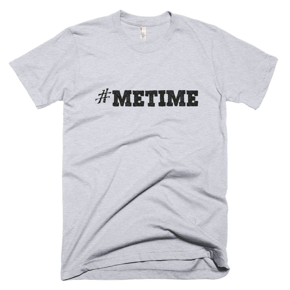 Me Time T-Shirt - #metime