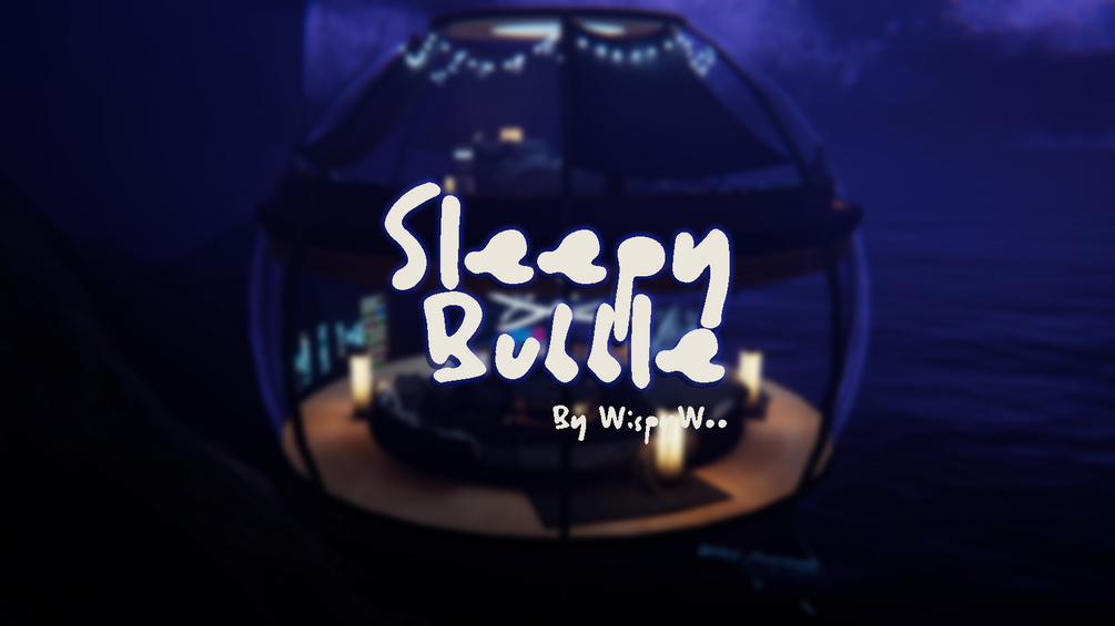 Sleepy Bubble