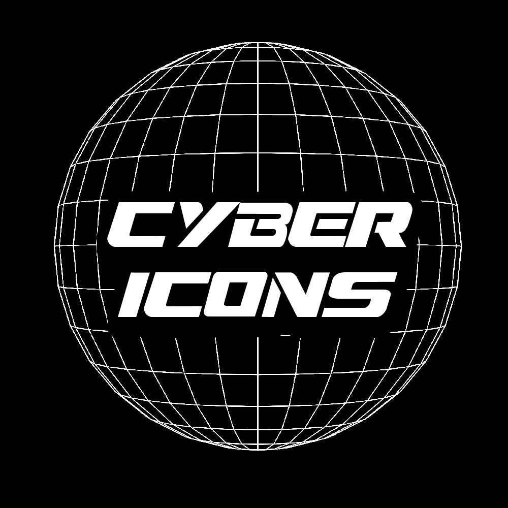 [Free] Cyber Icons
