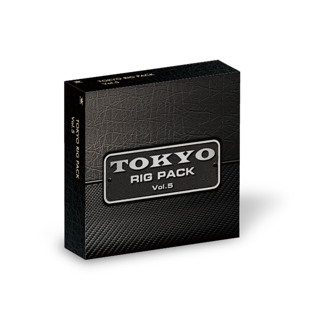 TOKYO RIG PACK Vol.5