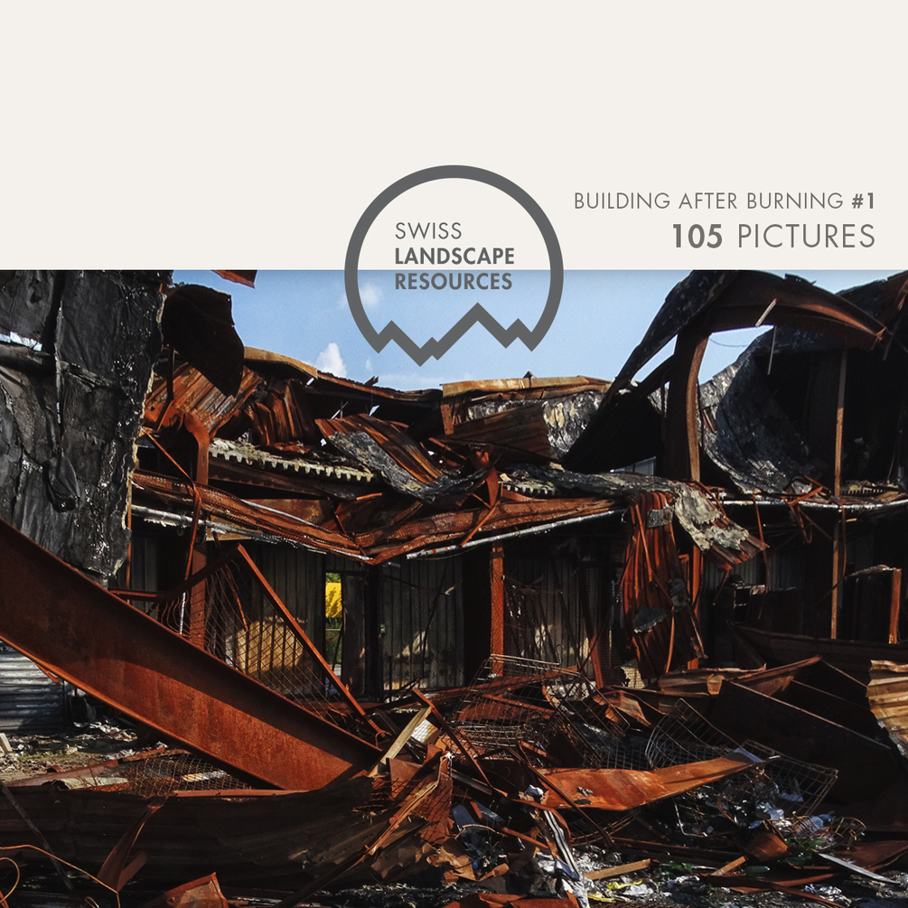 BUILDING after BURNING 1