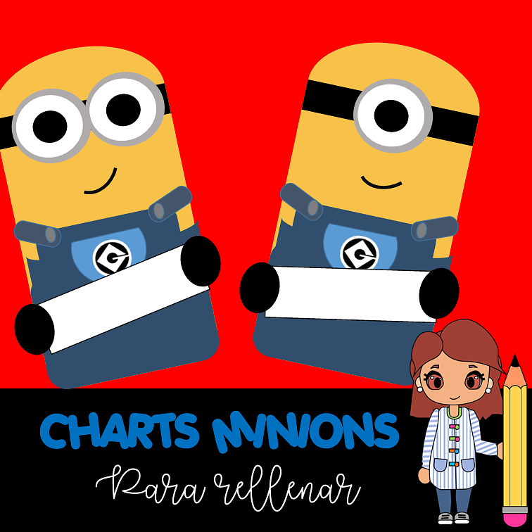 Charts minions