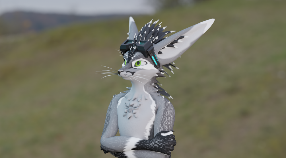 H3X-SCAN Goggles for Rexouium