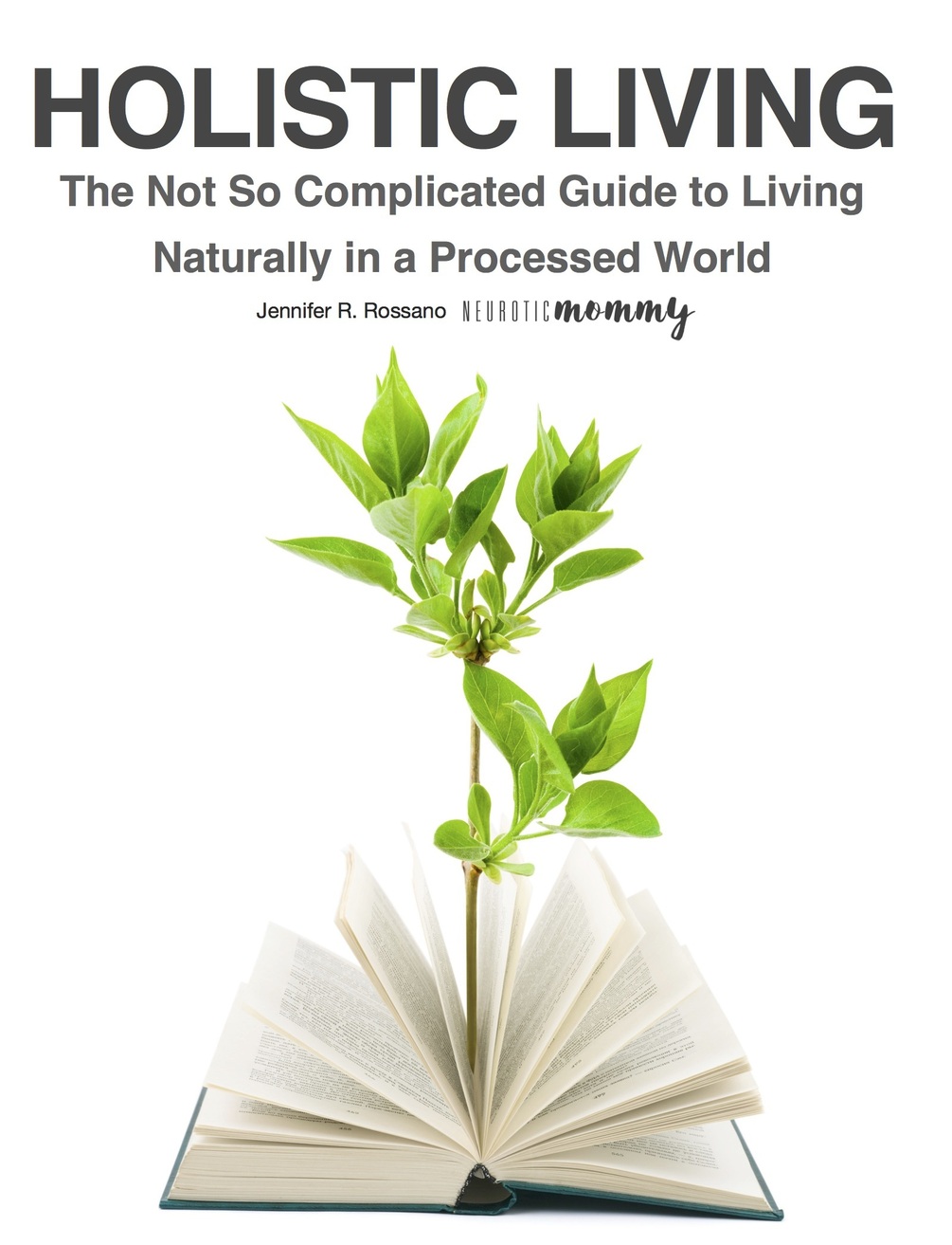 Holistic Living: The Not So Complicated Guide To Living Naturally In A ...