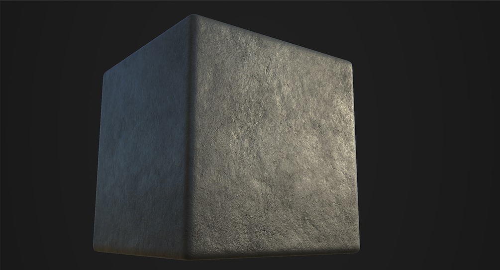 Substance Designer Procedural Iron/Metal - Lite