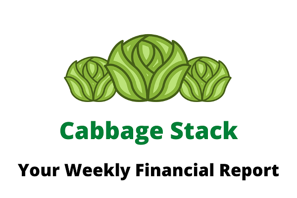 Cabbage Stack - Early Bird!