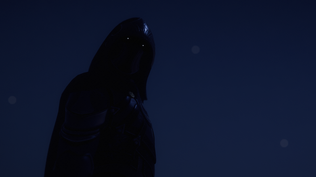 Nightingale Redesigned (VRChat Avatar With Physbones)