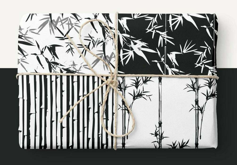 Bamboo Digital Papers