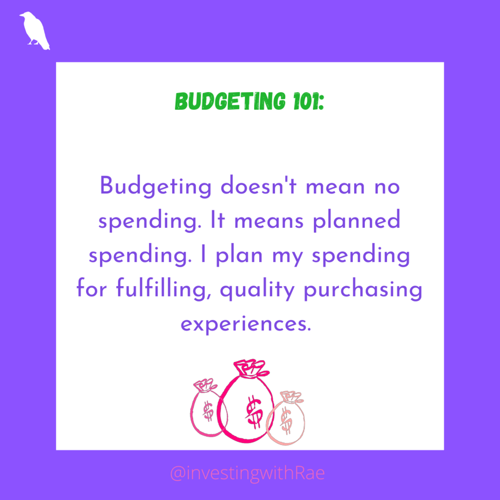 Rae's Financial Readiness Checklist