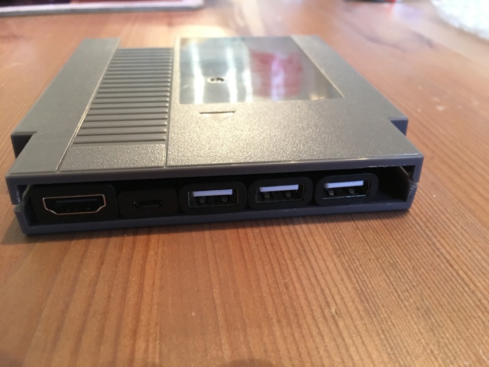 Retrocart Bare-bones