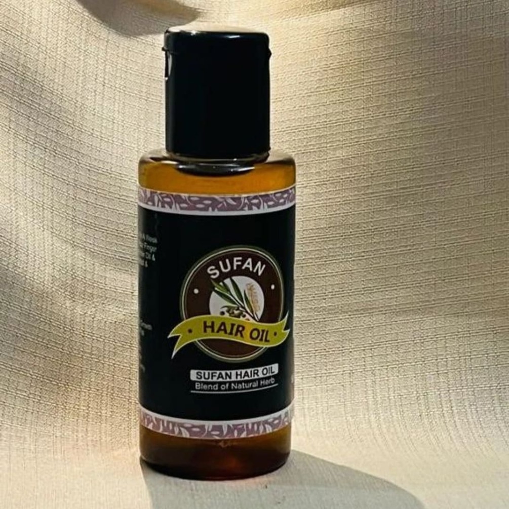 Sufan hair oil