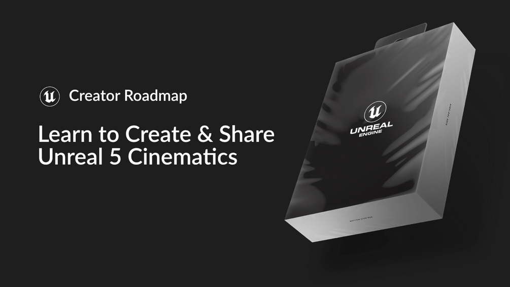 Unreal 5 Cinematic Roadmap Notion Template