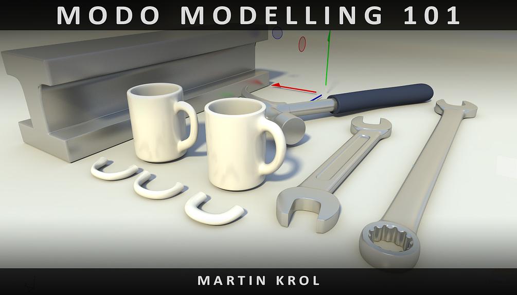 Modo: Modelling 101