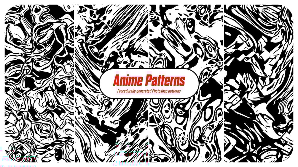Anime Patterns