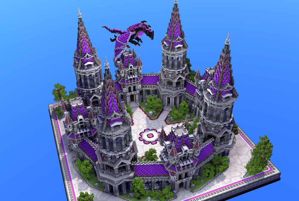 Ender - Factions Spawn