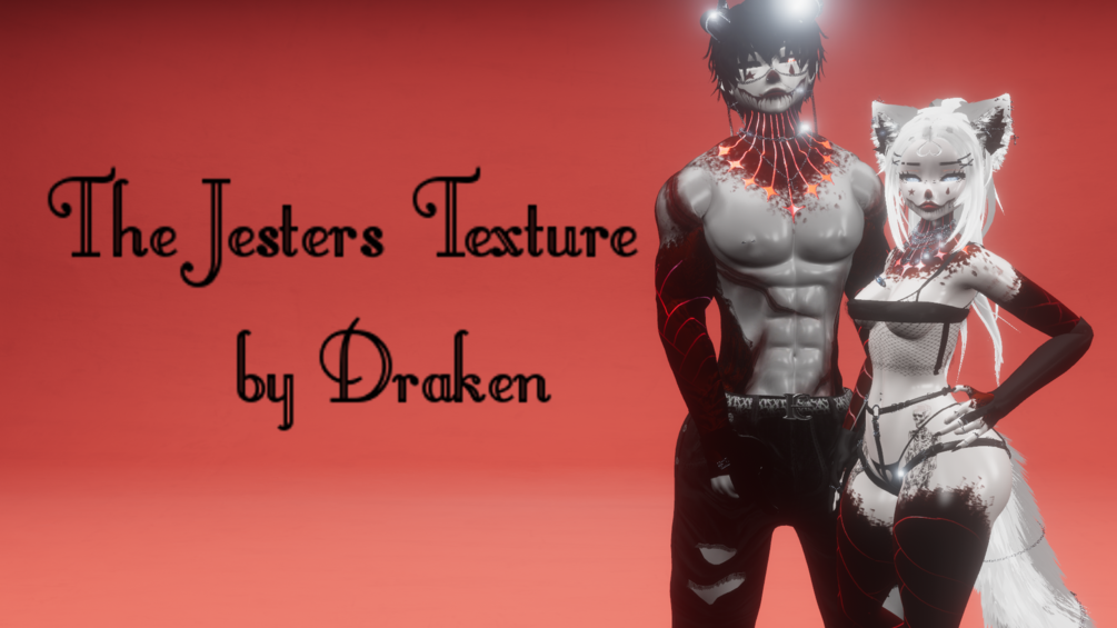 The Jesters Couple Texture