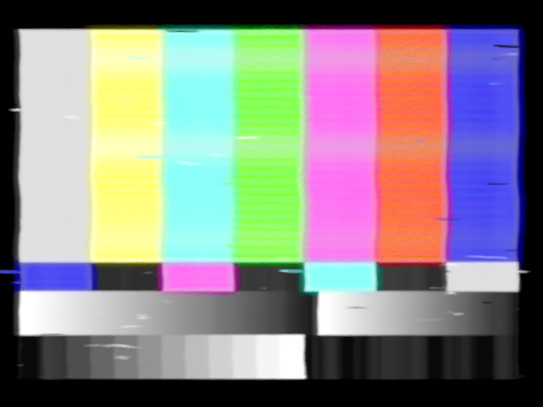 VHSHADER: A Realistic VHS cassette shader for blender.