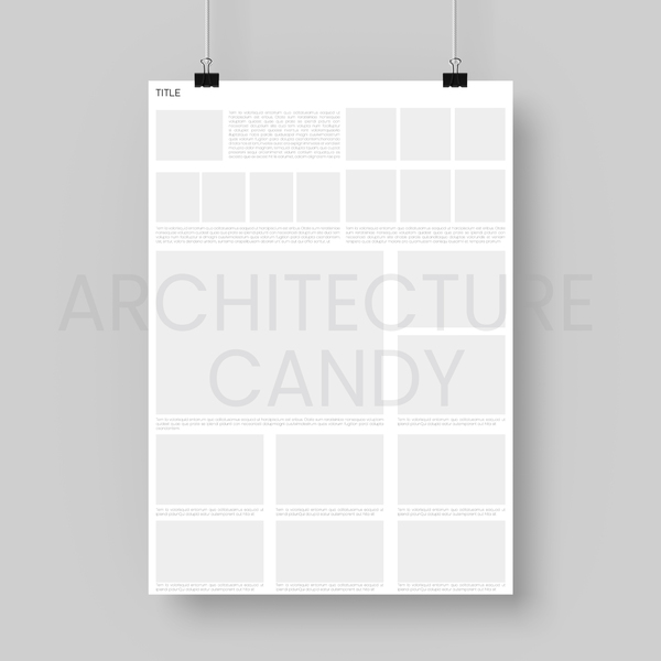 Architecture Candy