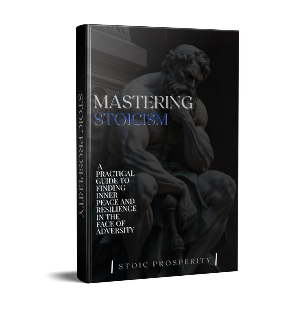 Mastering Stoicism
