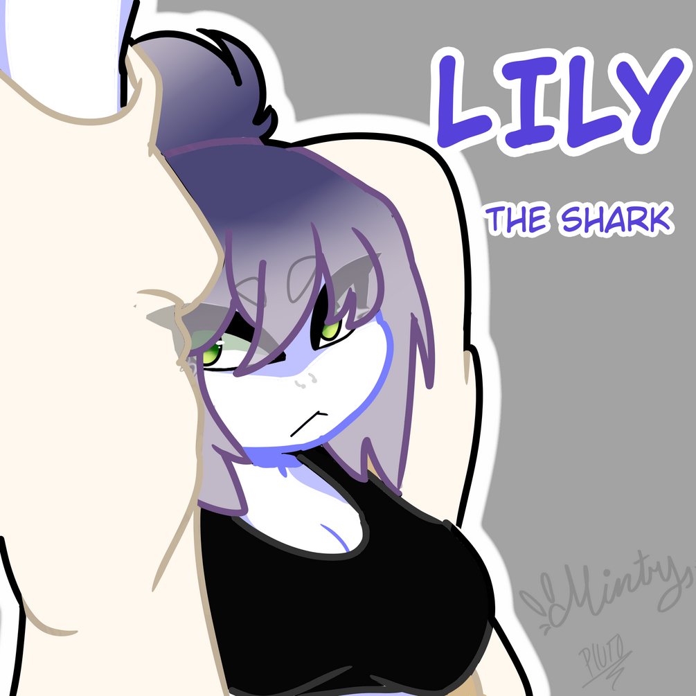 Lily The Shark