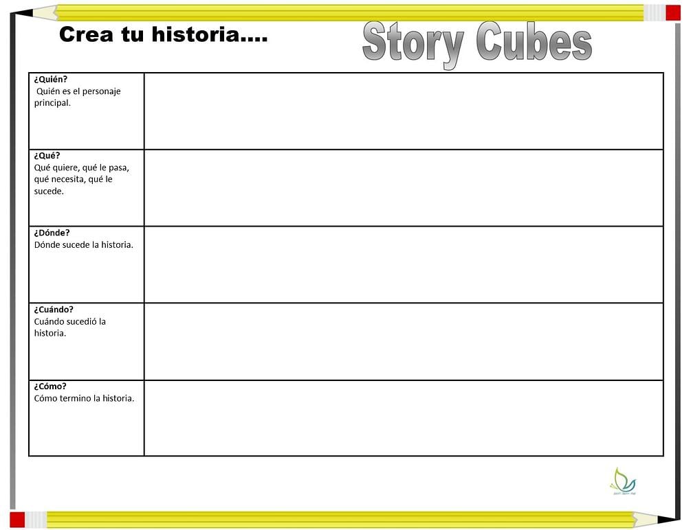 ¡Crea tu historia!