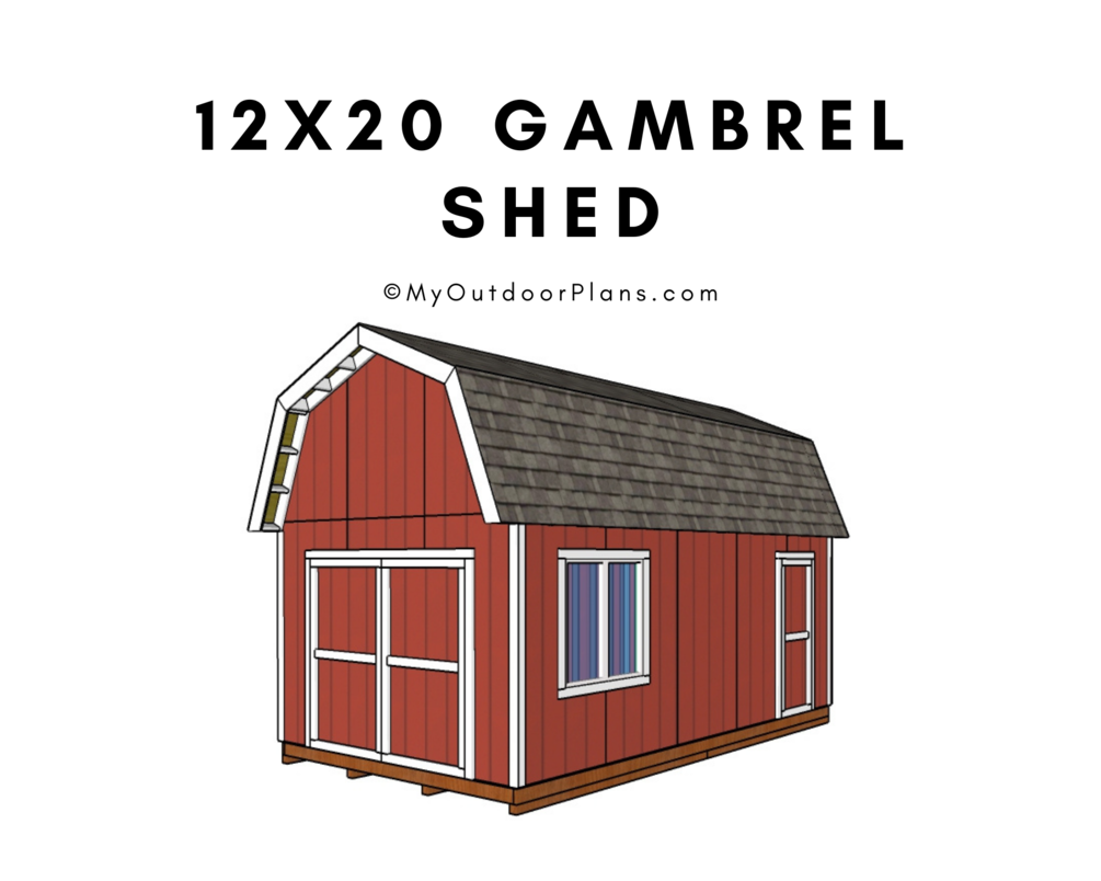 12x20-gambrel-shed-plans