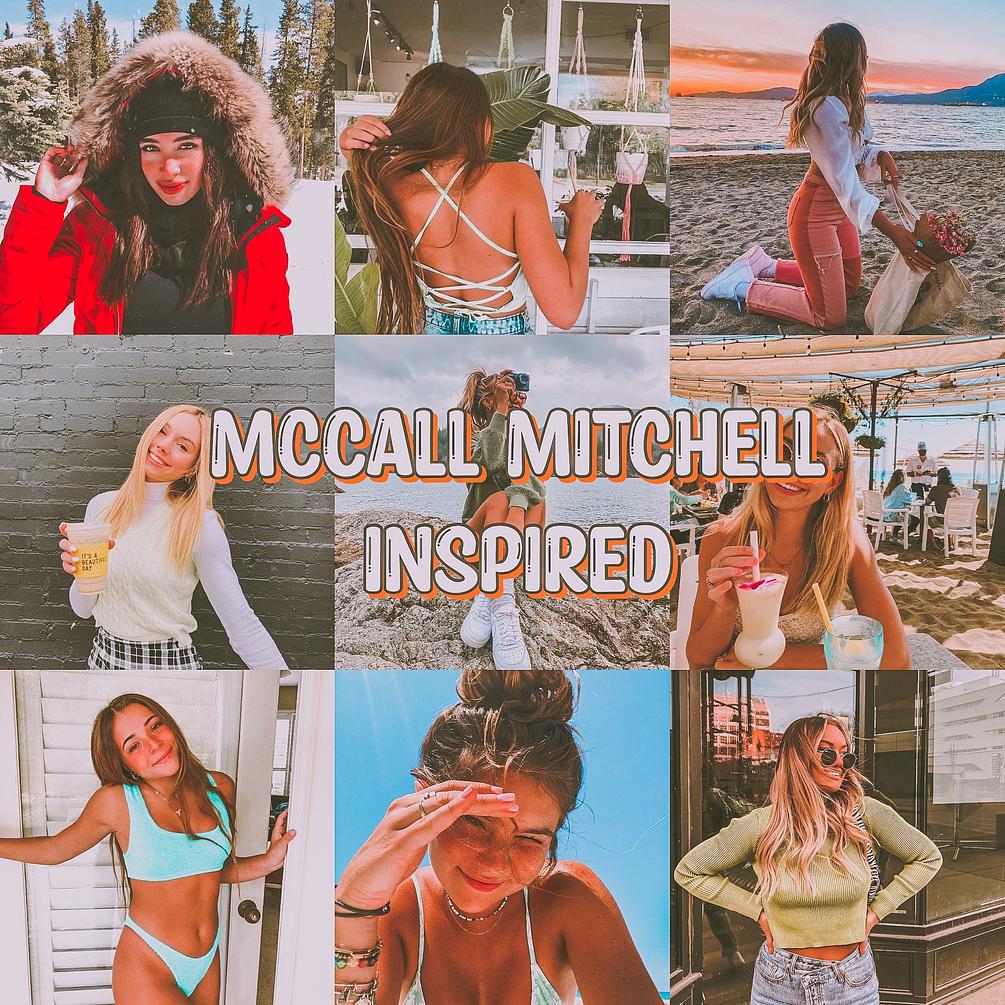 McCall Mitchell Inspired Preset