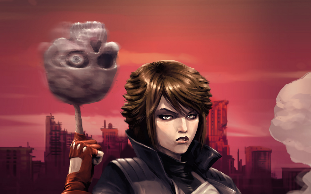 Katrina Hates the Dead