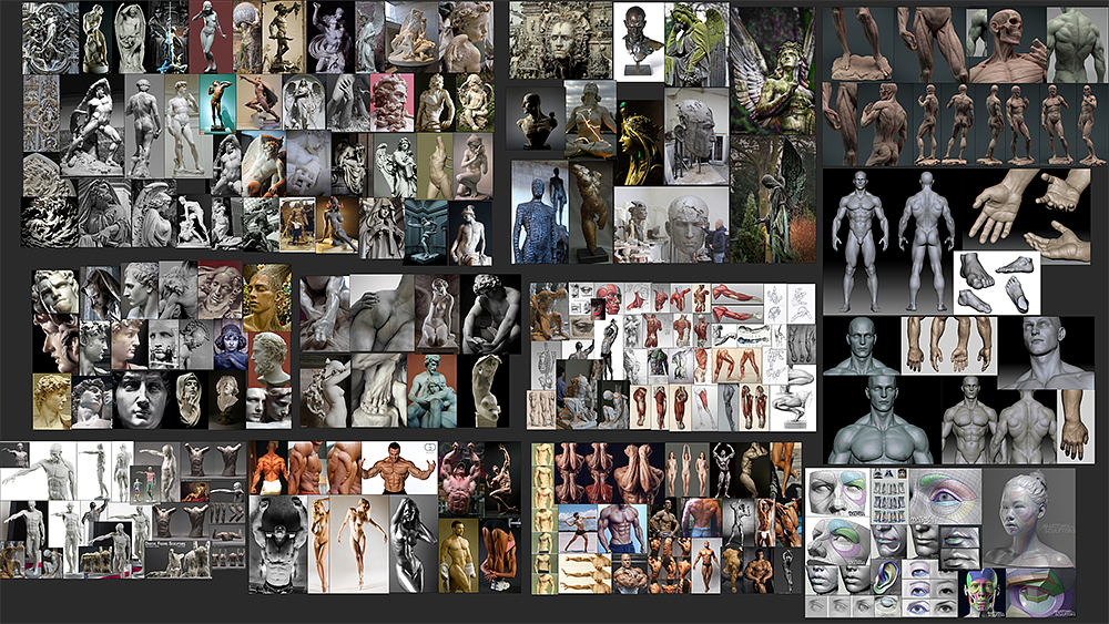 Pureref Reference NickZ_AnatomyReference_Pureref_V001_Grab