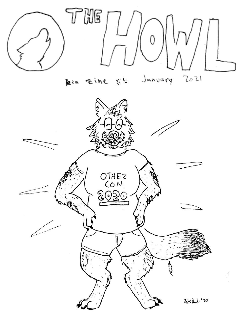 The Howl #6