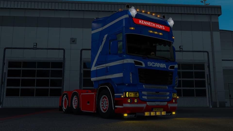 RJL Kenneth huys skin