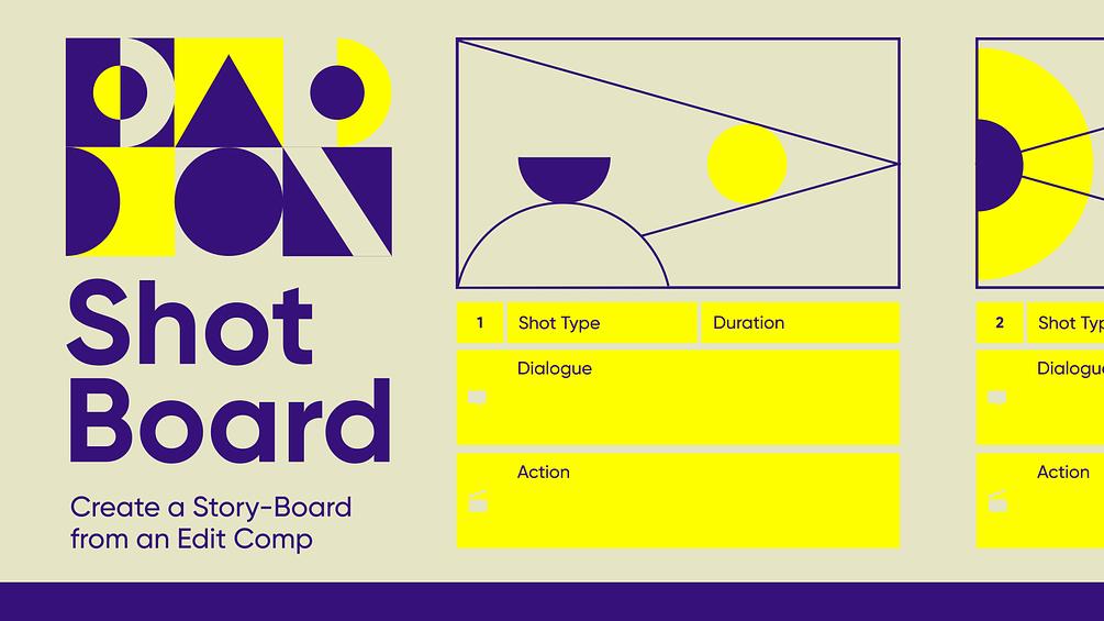 Shot Board v1.0