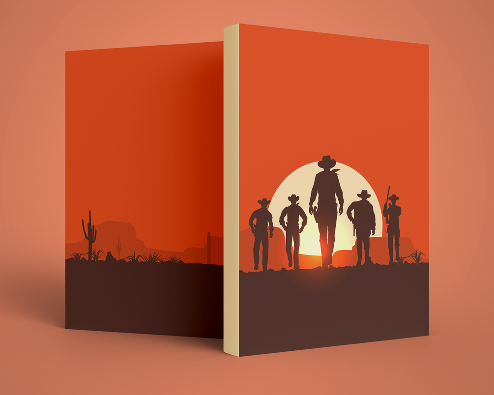 The Cowboys Book Cover