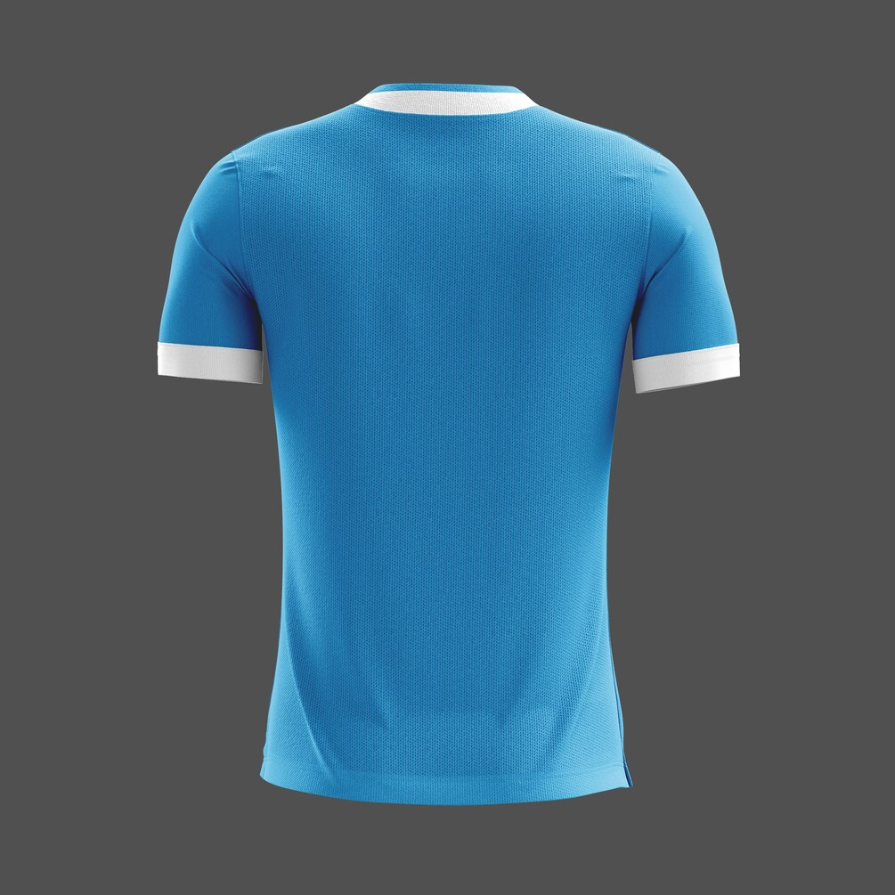 Esport Jersey Mockup (Back View)