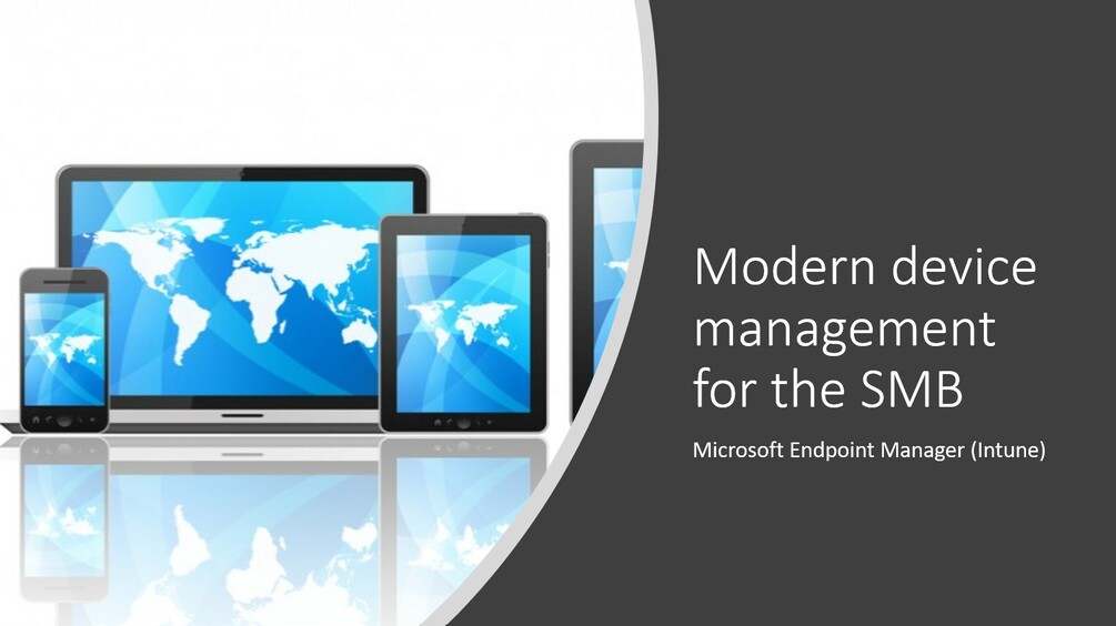 Microsoft Endpoint Manager