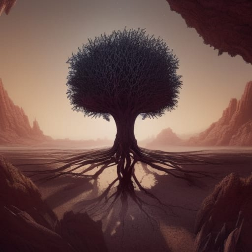 Tree of Life... Version 4