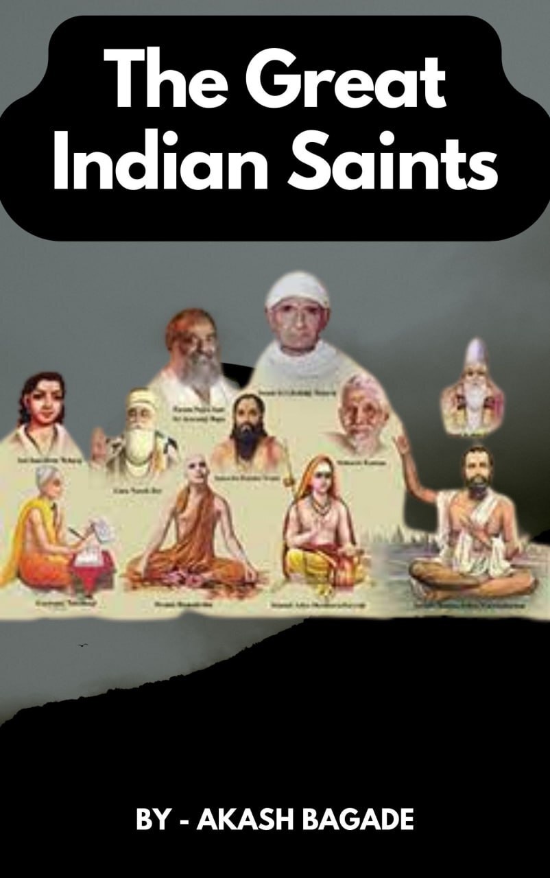 The great Indian saints