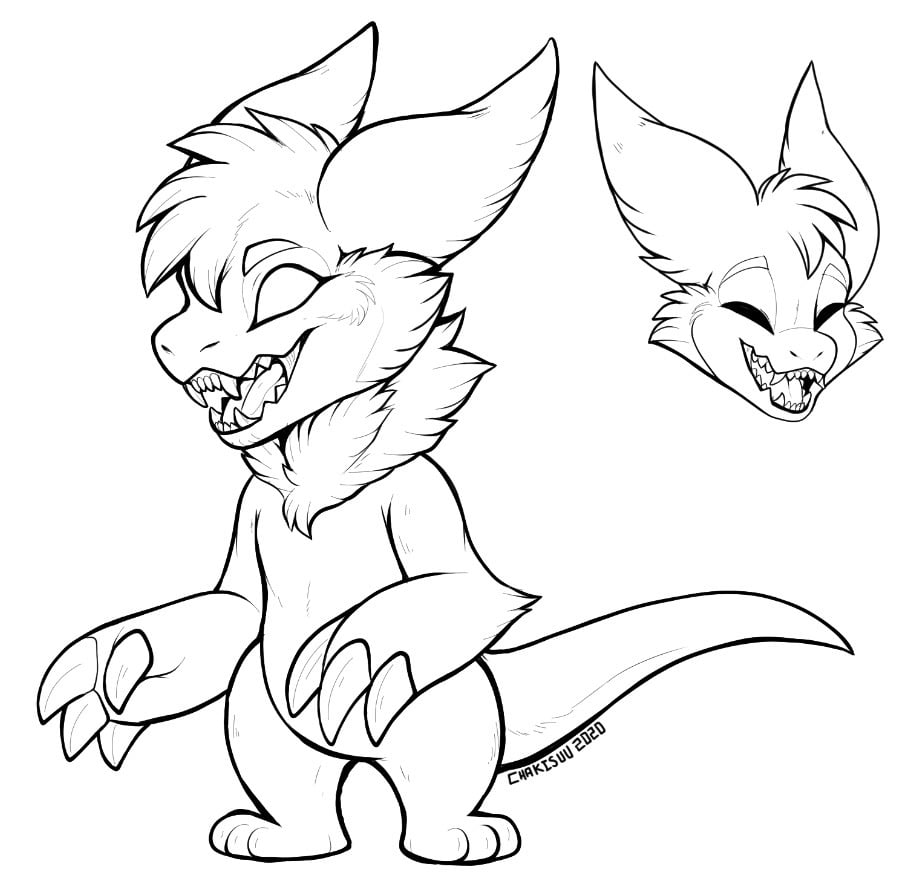 Wickerbeast F2U bases