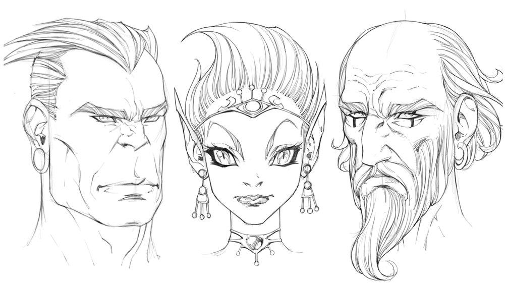 how-to-draw-heads-faces-workshop-drawing-unique-character-heads