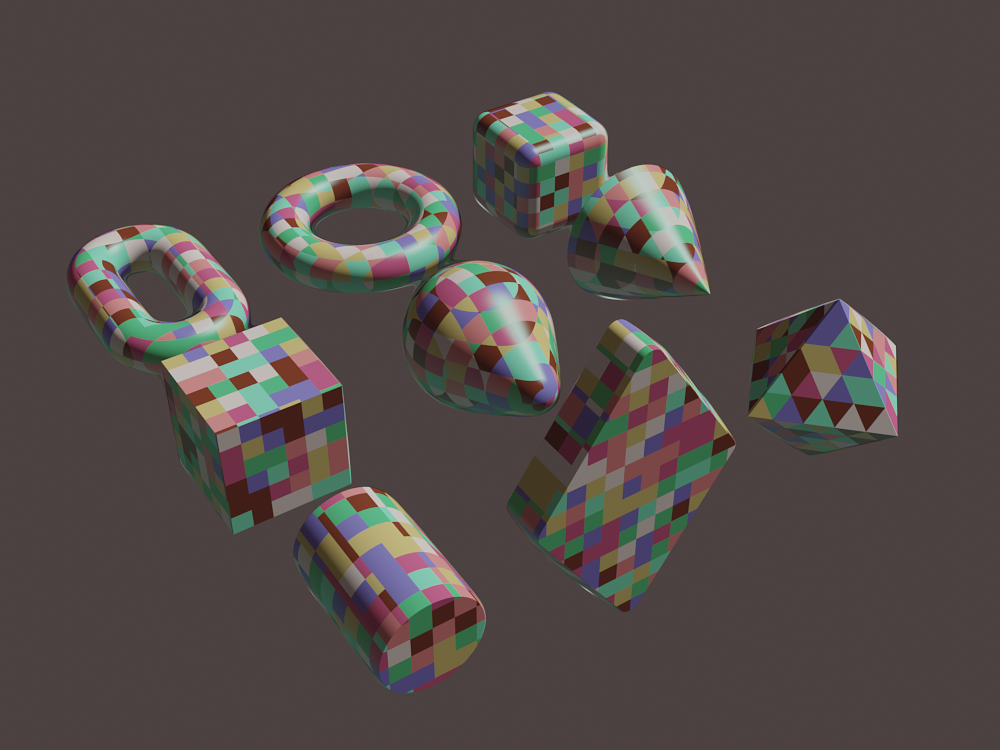 Blender 3D SDF Node Pack