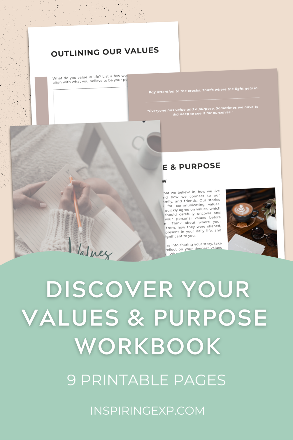 Values & Purpose Workbook