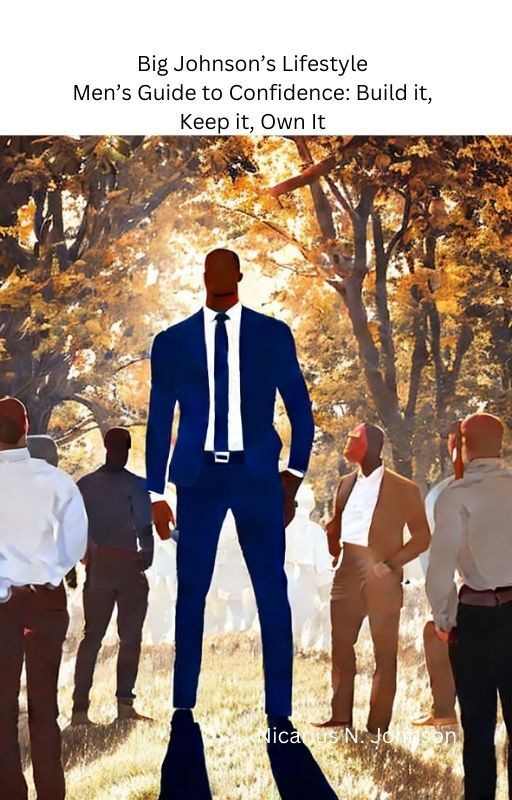 Big Johnson’s Lifestyle Men’s Guide to Confidence: Build it, Keep it ...