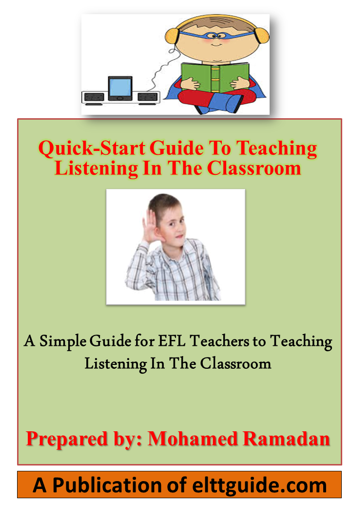 Quick-Start Guide To Teaching Listening In The Classroom