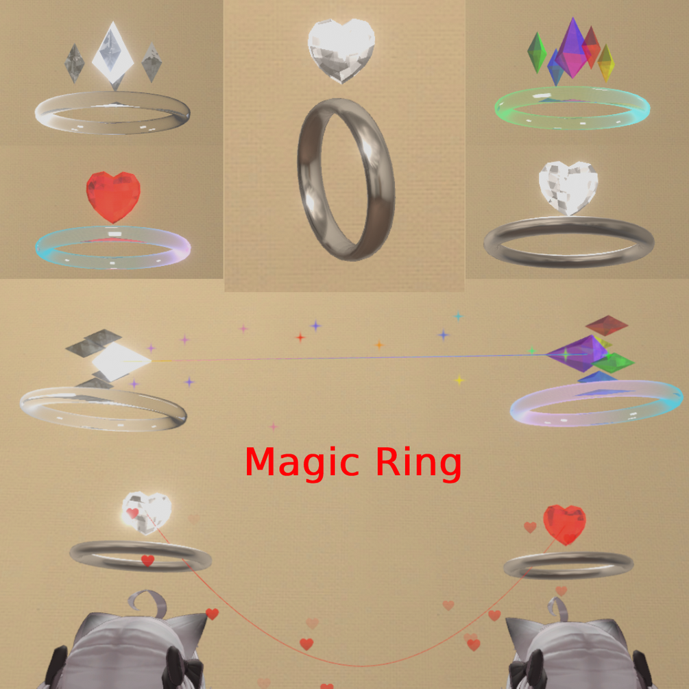 MagicRing - VRChat