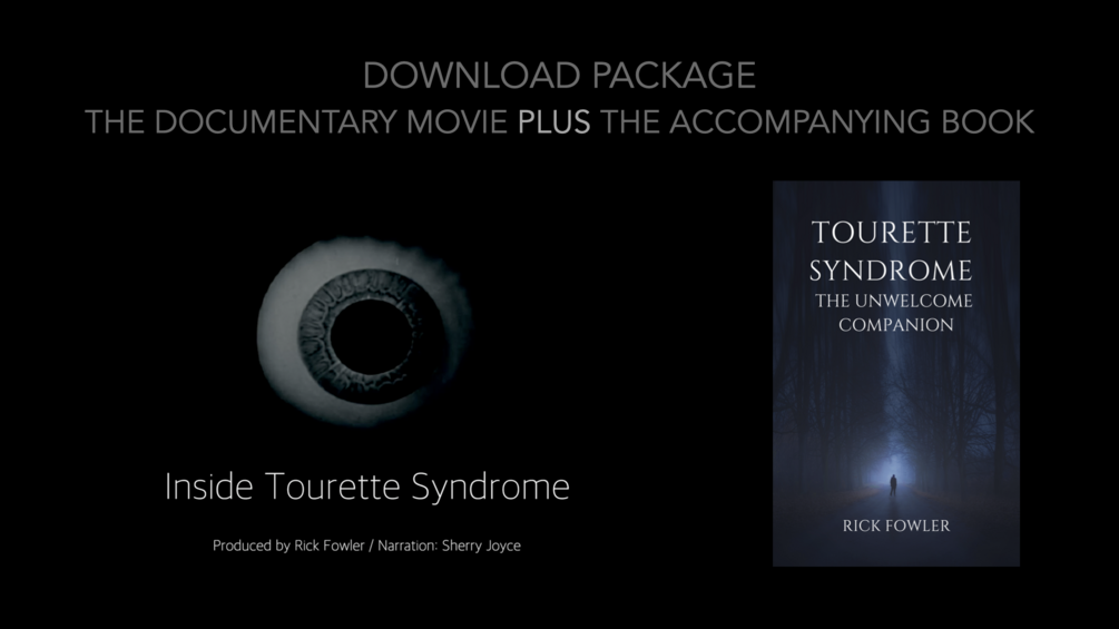Inside Tourette Syndrome Documentary (download) PLUS Tourette Syndrome ...