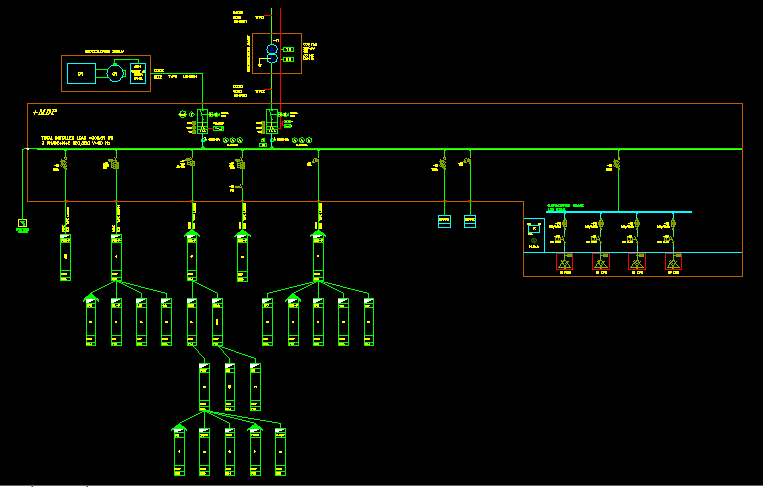 AutoCAD VBA Programming (Electrical Diagrams from Access Database)
