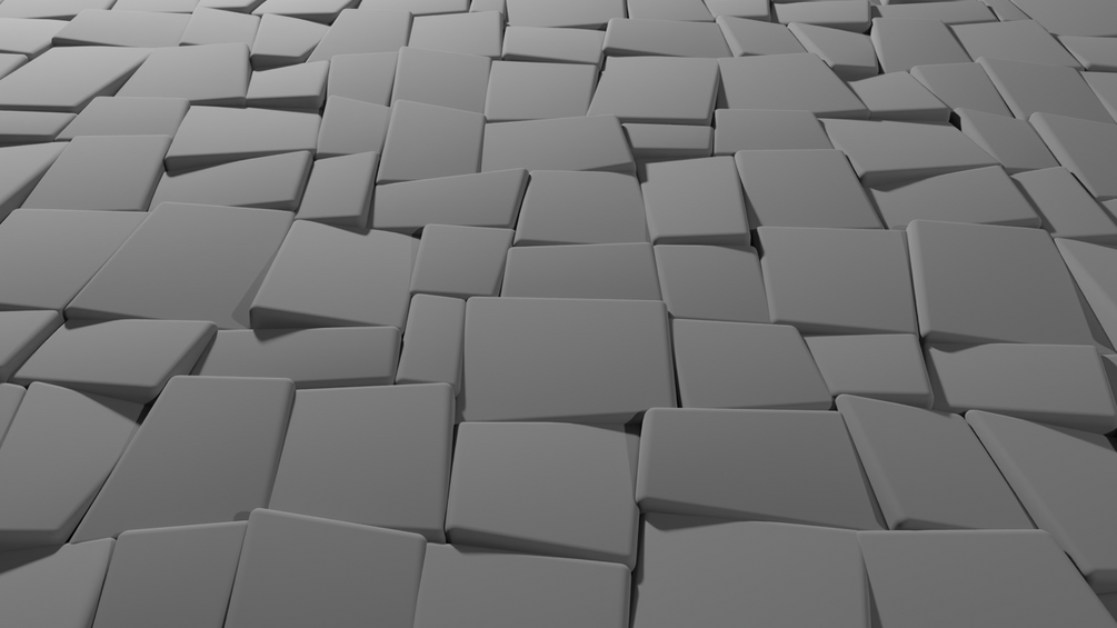 Skewed Uneven Tiles Generator