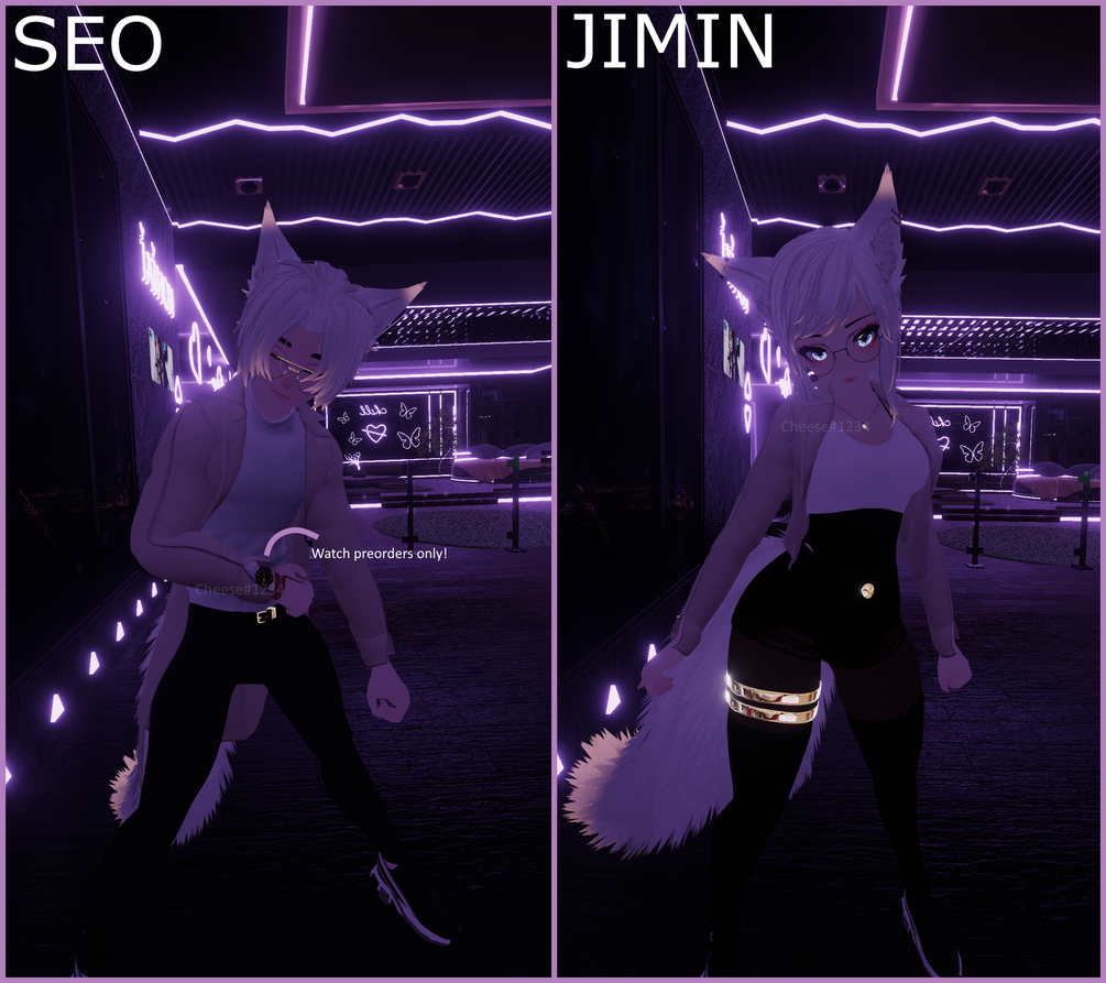 OUTDATED Seo and Jimin 3.0 Pack